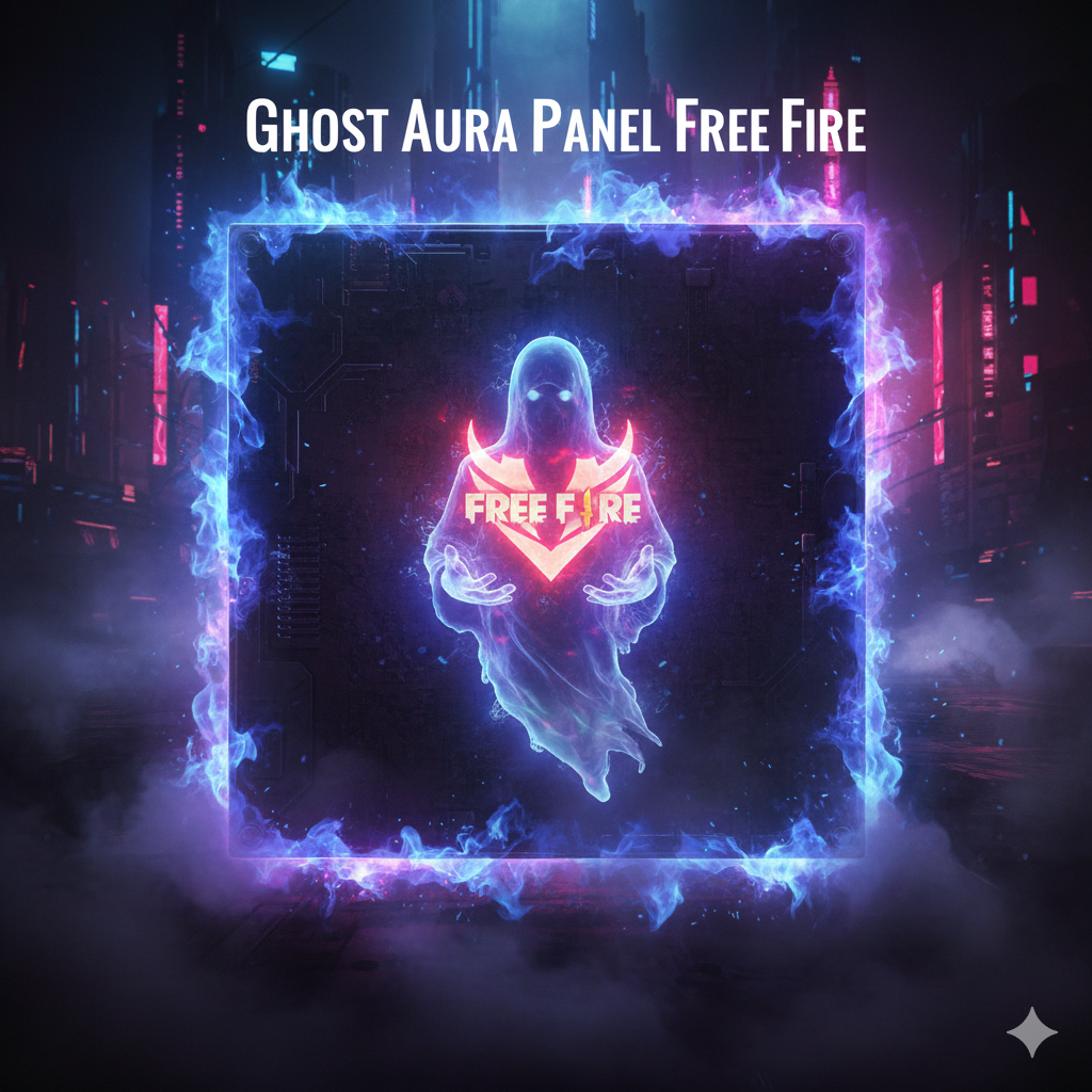 Ghost Aura APK (V1.0) Free Fire Download Free for Android 2025
