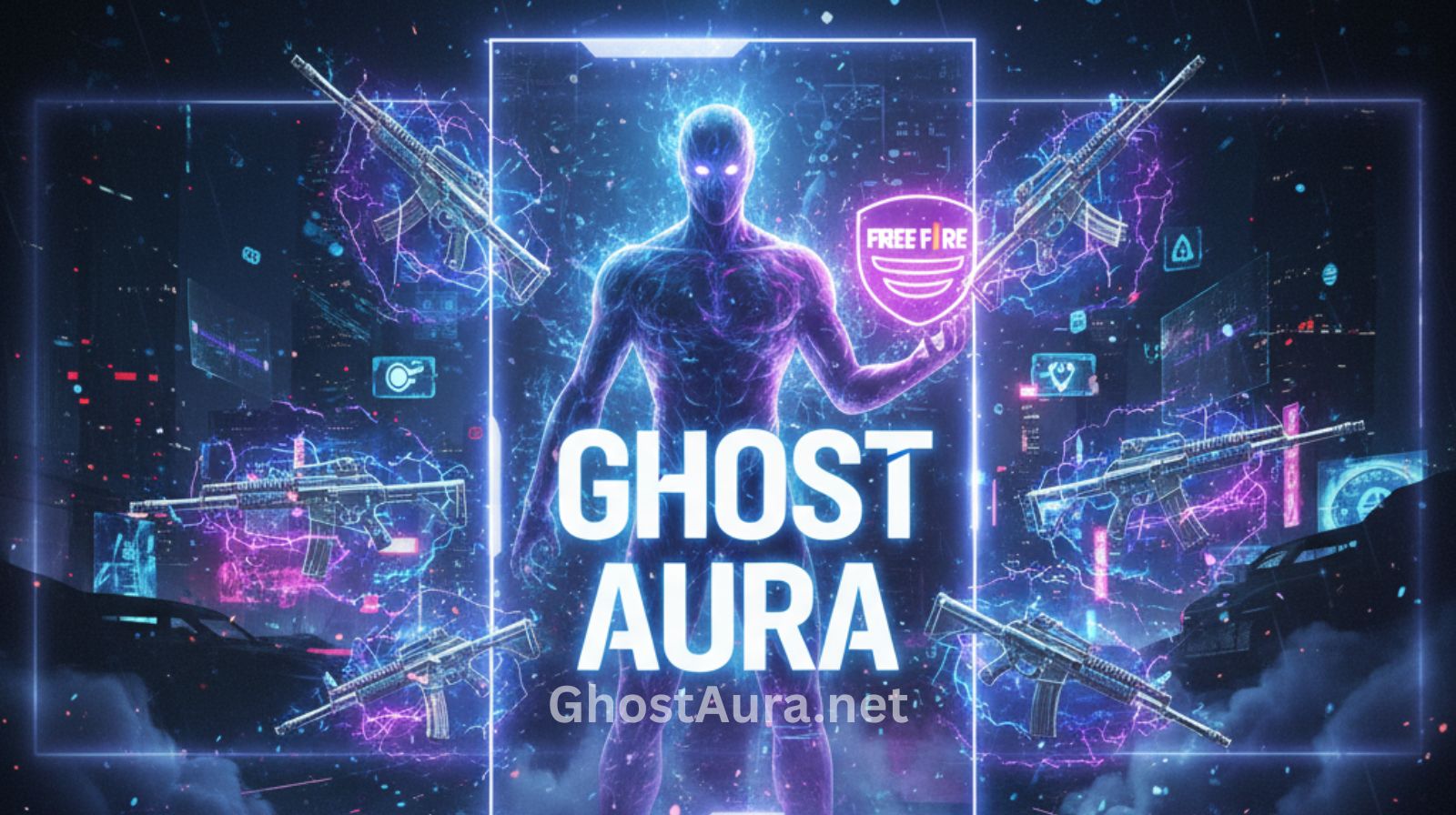 Ghost Aura APK (V1.0) Free Fire Download Free for Android 2025