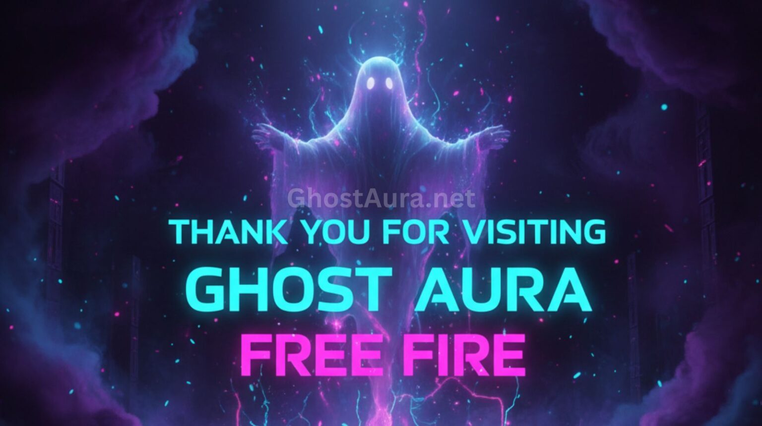 Ghost Aura APK (V1.0) Free Fire Download Free for Android 2025
