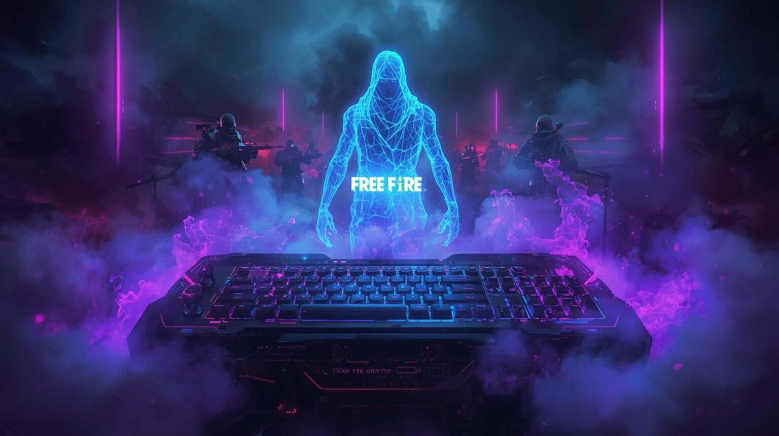 Ghost Aura APK (V1.0) Free Fire Download Free for Android 2025